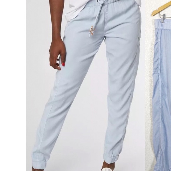 tentree | Pants & Jumpsuits | Nwt Ten Tree Denim Joggers | Poshmark